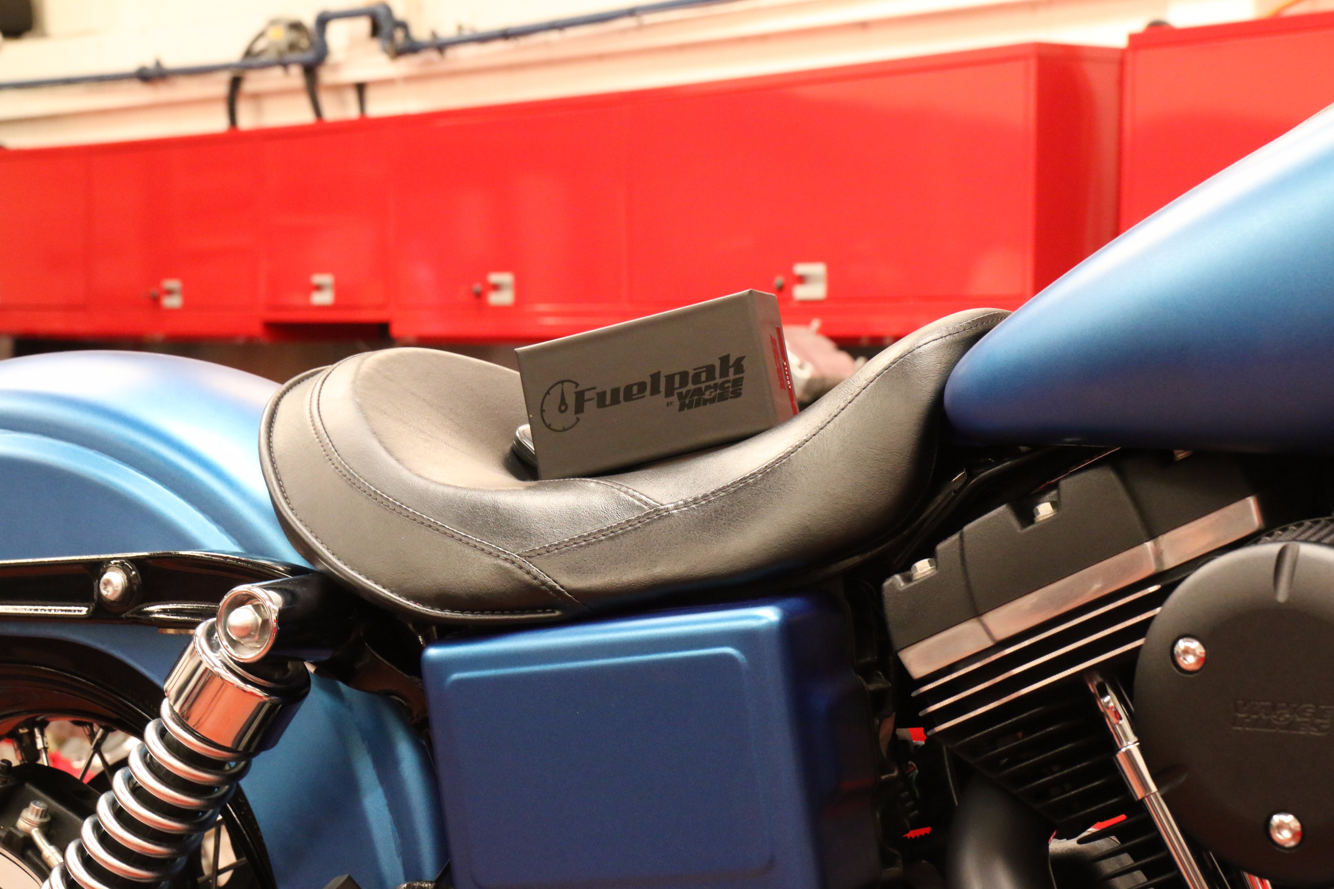 Vance and Hines FP3 Fuelpak Review » The Girl On A Bike