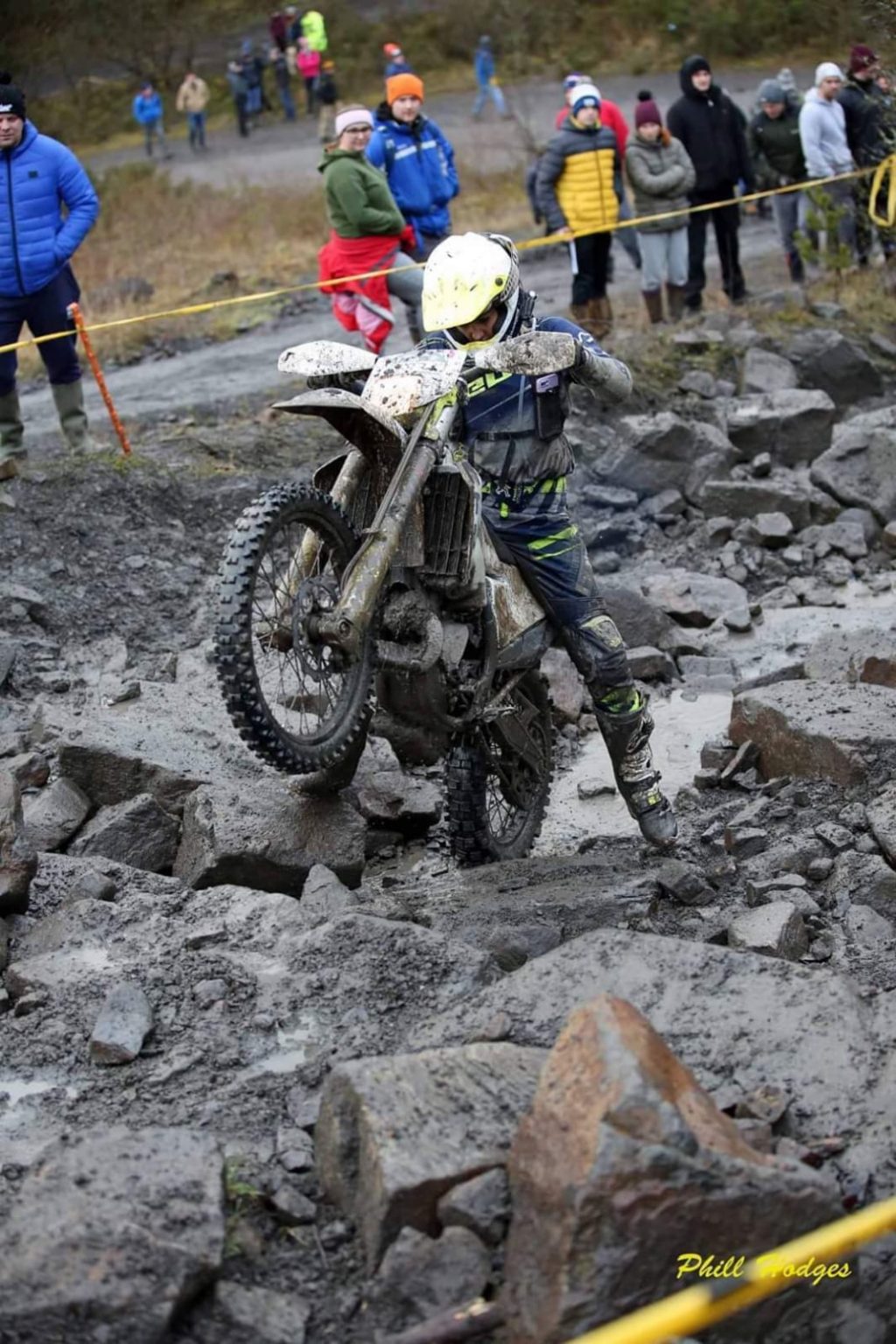 Husqvarna TE 150i 2020 review » The Girl On A Bike