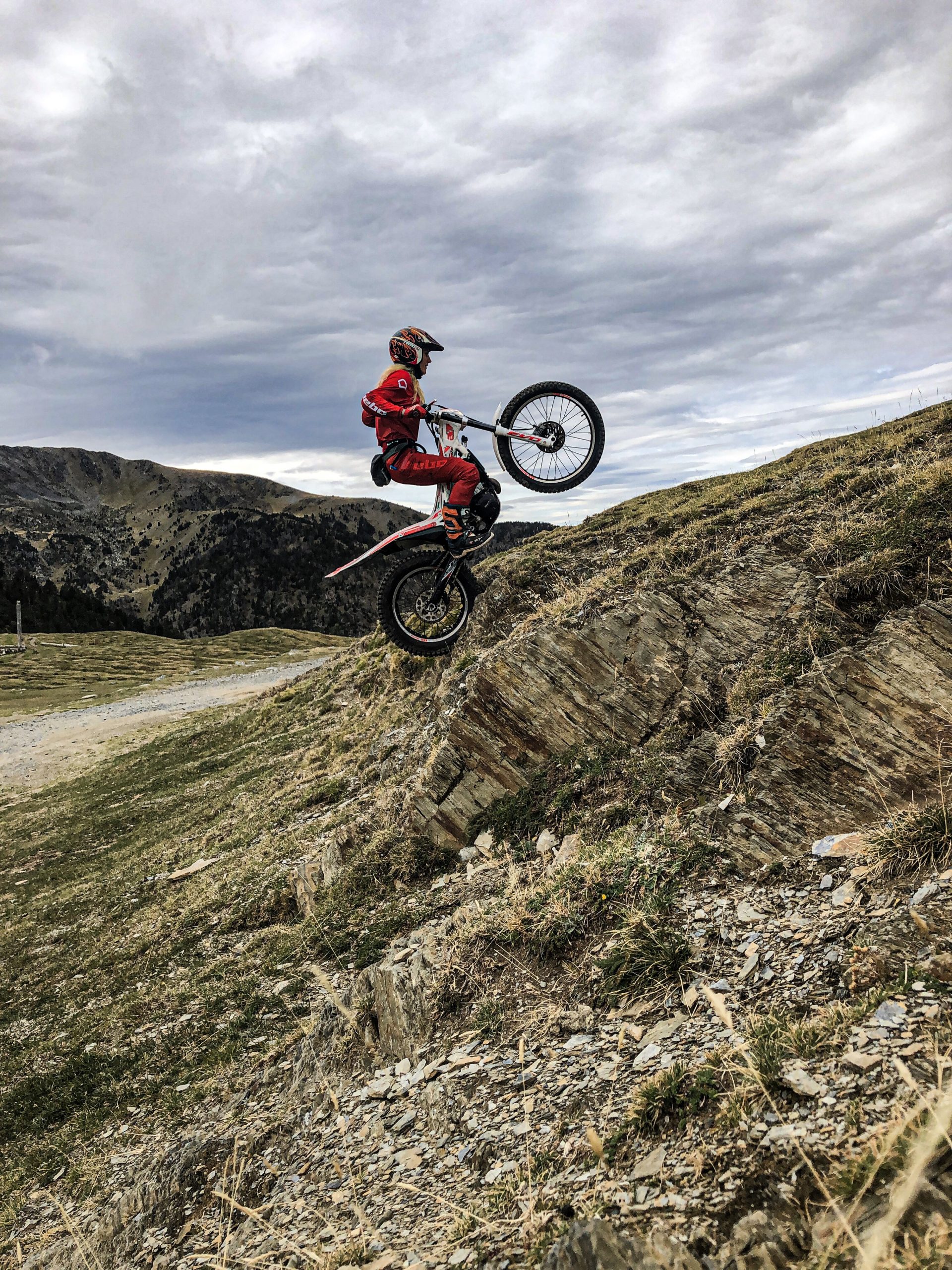 How The Girl On A Bike got into bikes » The Girl On A Bike
