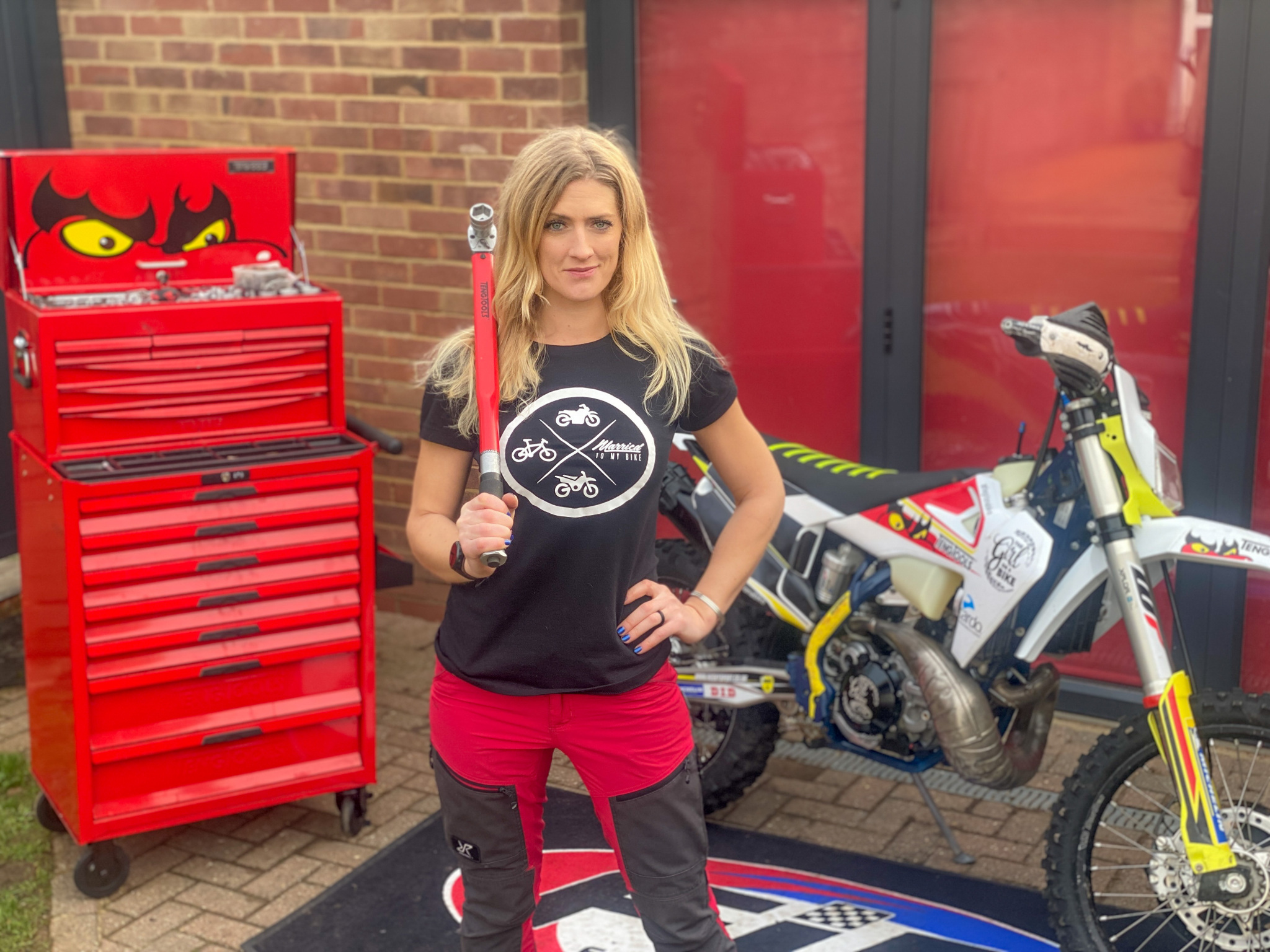 Why you should use a torque wrench and how to use them » The Girl On A Bike