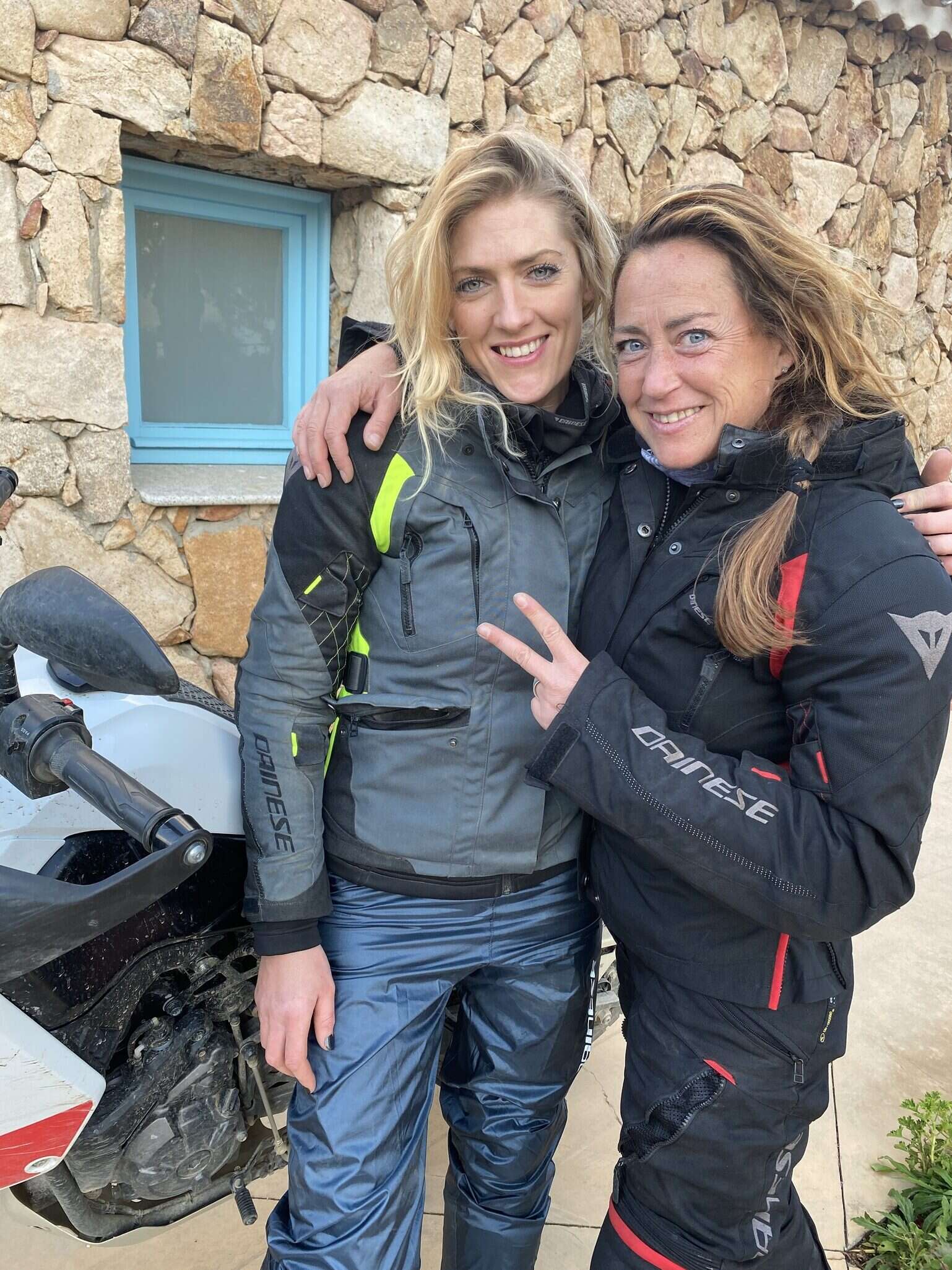 Lapping the Island: Tenere 700 exploring Sardinia » The Girl On A Bike