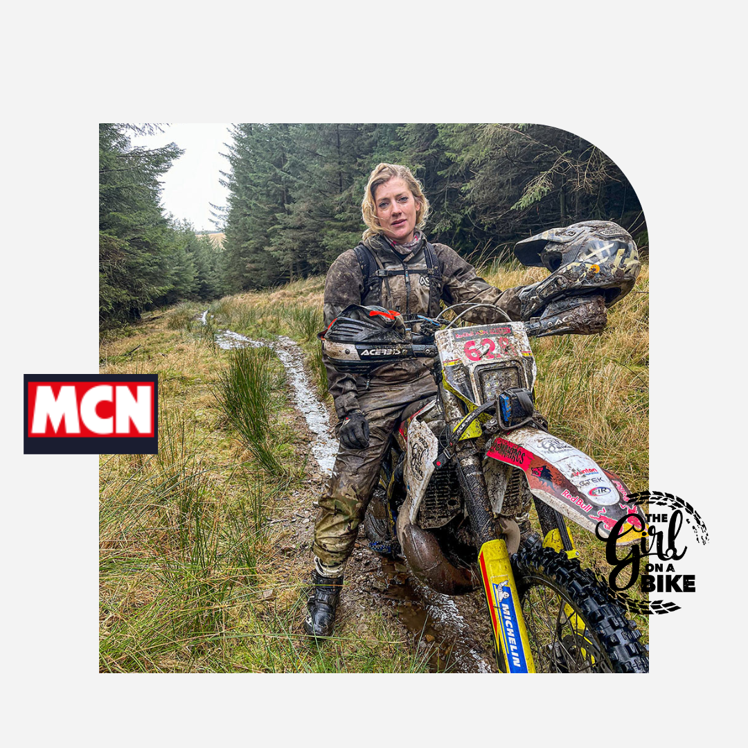MCN motorcycle show: Get inspired to explore » The Girl On A Bike