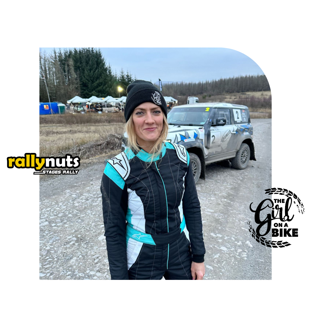 Rally Nuts Stages: Newby Secures Victory at Rallynuts Stages Rally in ...