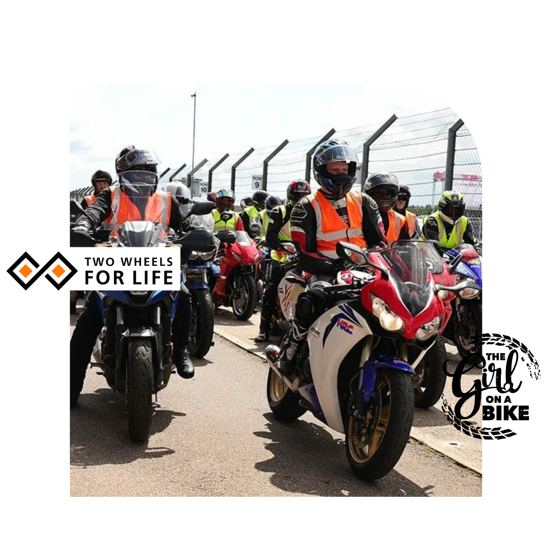 Two Wheels for Life: Day of Champions & British MotoGP™ Weekend Recap ...