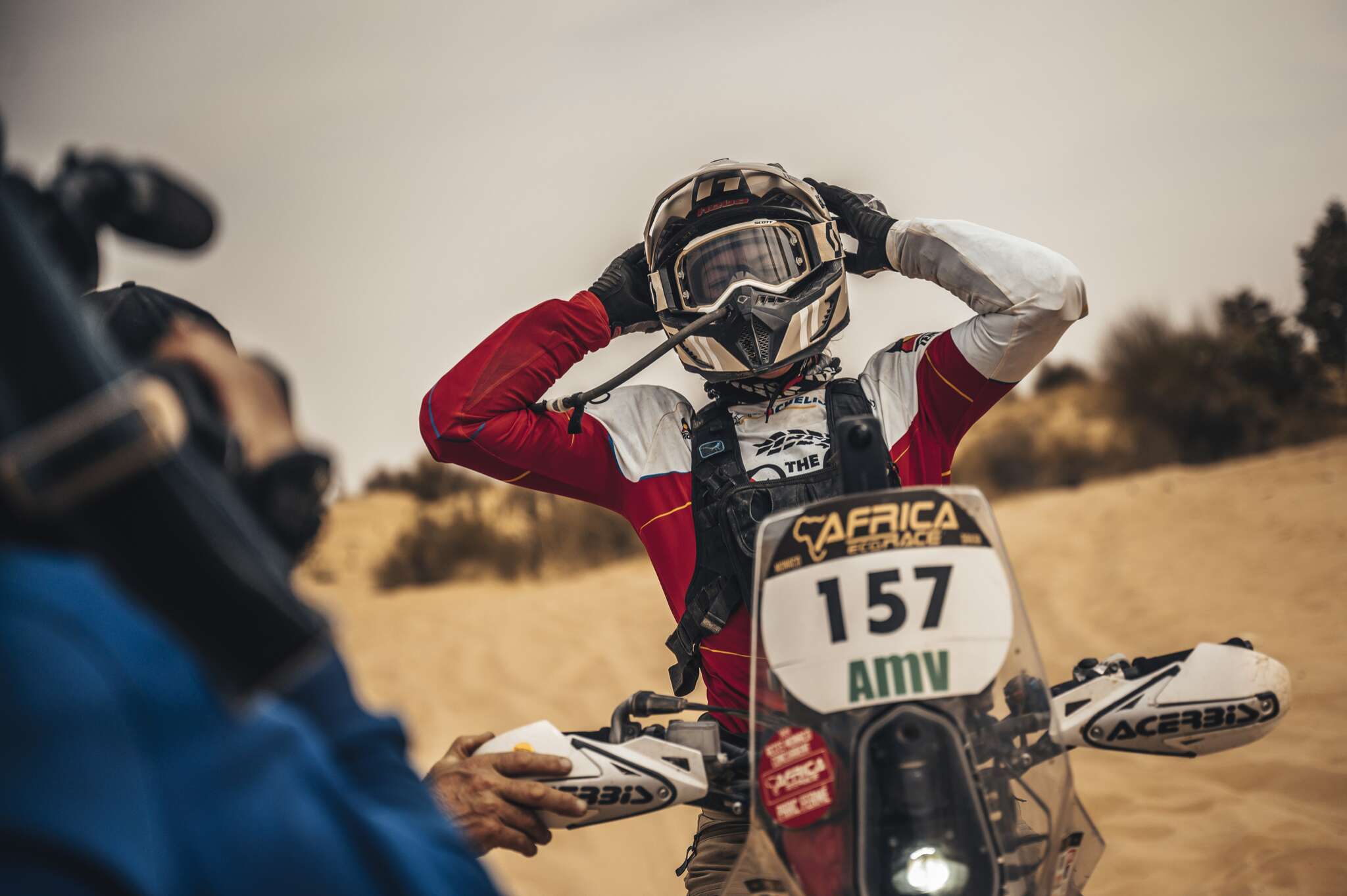 The Original Dakar – Racing the Africa Eco Race