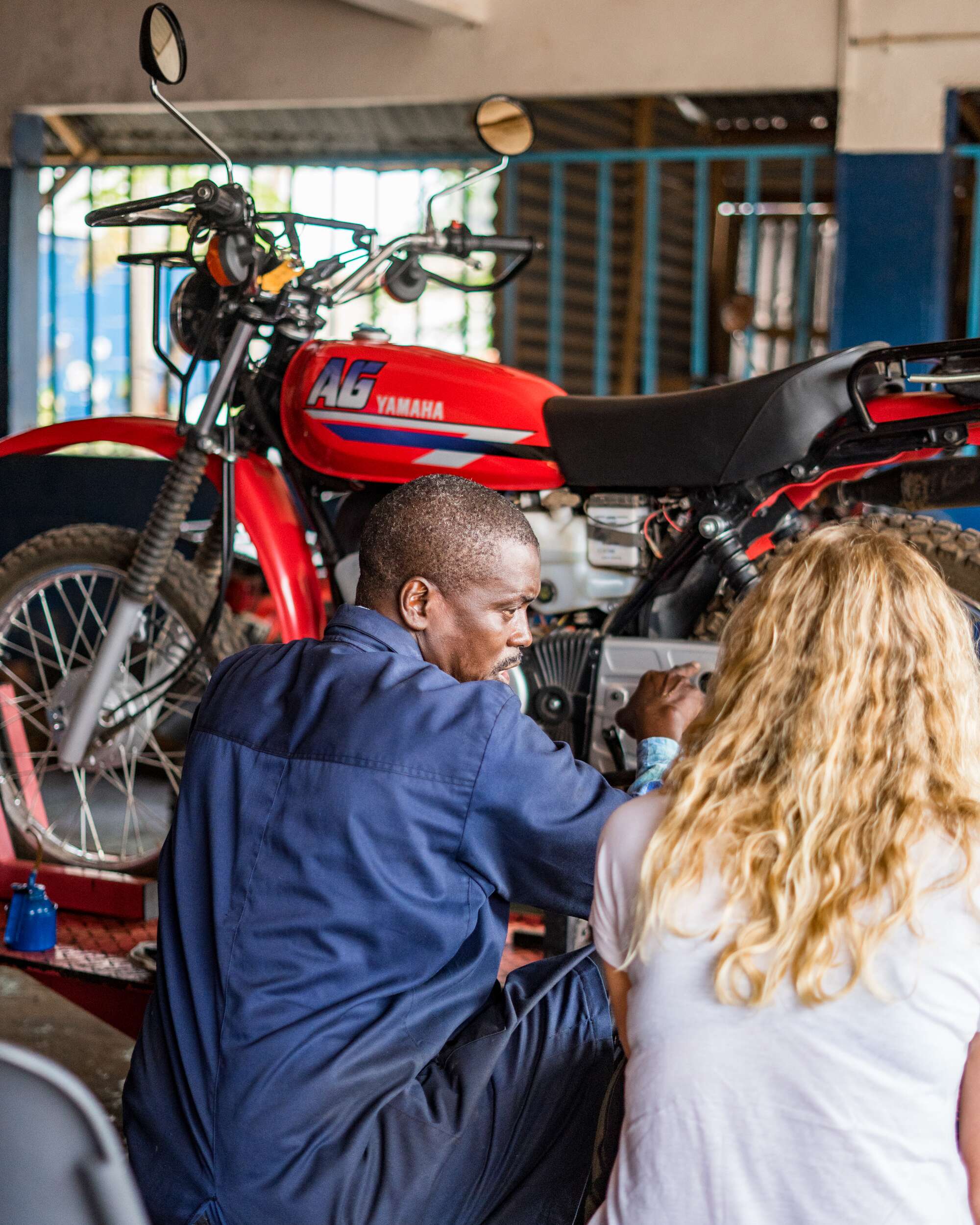 Motorcycles Save lives - Two Wheels For Life