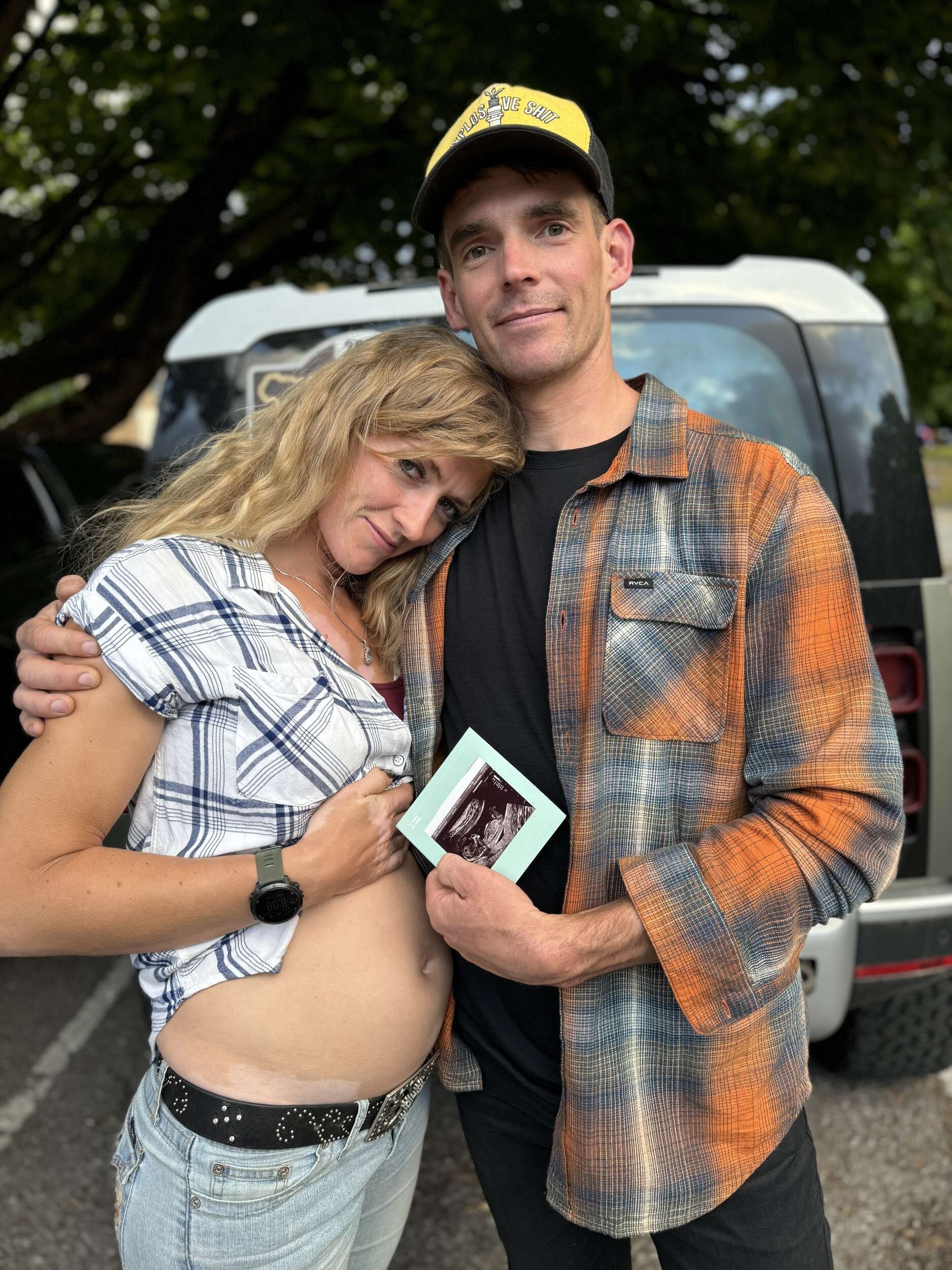 Vanessa Ruck’s Pregnancy Journey: The Realities of Riding and Motherhood