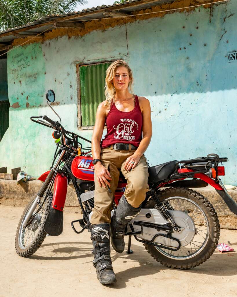 Yamaha AG100 Review: The Most Robust Motorcycle on the Market?